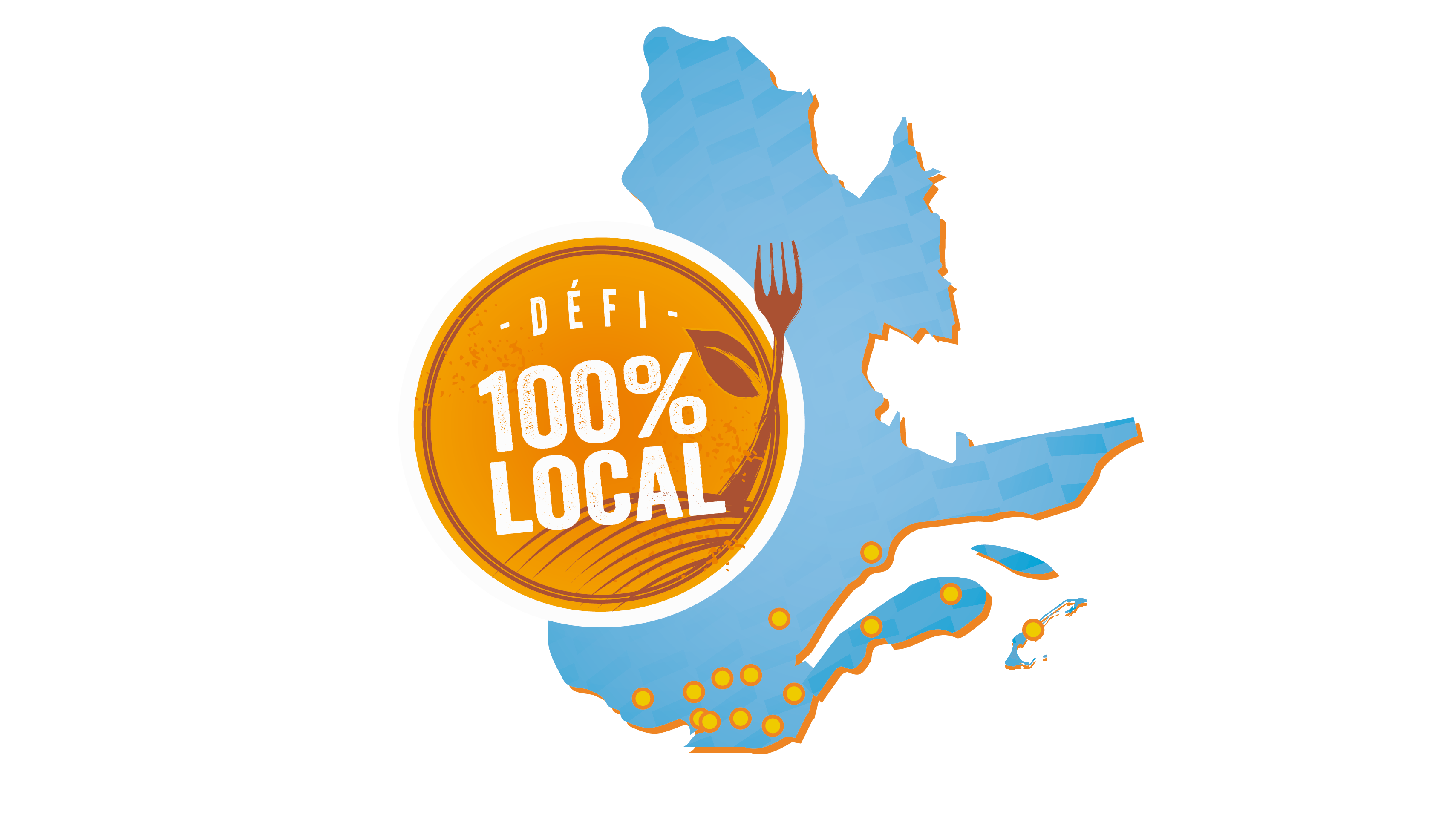 Édition septembre 2020: Le Défi 100% débute à Montréal! | CIBIM