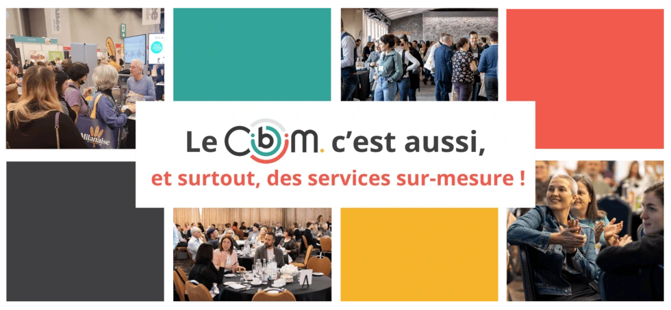 Bulletin mai 2024 : Le CIBÎM c'est aussi ... et surtout, des services ...
